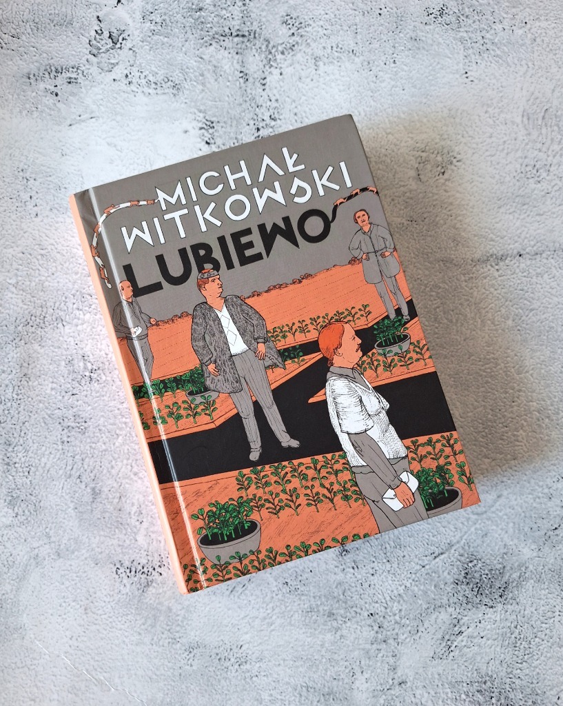 Lubiewo Michał Witkowski | Warszawa | Kup teraz na Allegro Lokalnie