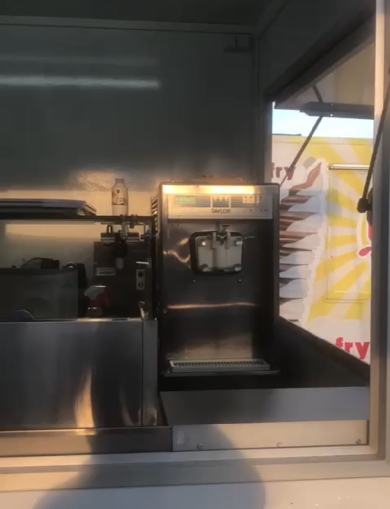TAYLOR PH71-automat maszyna do lodów włoskich woda | Włoszczowa ...