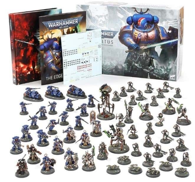 Indomitus zestaw startowy Warhammer 40.000 | Poznań | Kup teraz na ... Indomitus zestaw startowy Warhammer 40.000 | Poznań | Kup teraz na ...