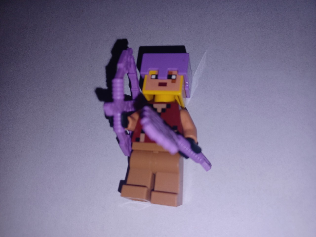 Lego minecraft ludzik | Warszawa | Kup teraz na Allegro Lokalnie