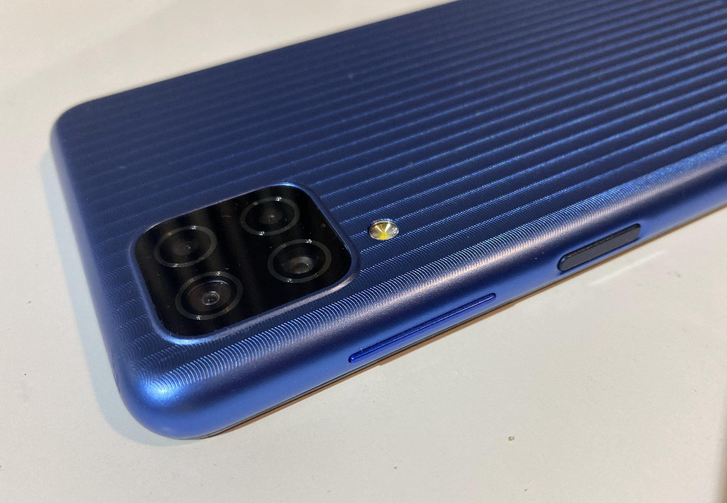 Smartfon Samsung Galaxy M12 SM-M127F/DSN | Poznań | Kup teraz na ...