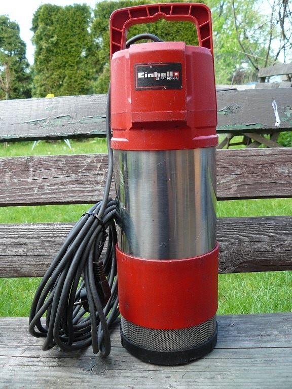 Pompa Einhell - Niska cena na Allegro.pl