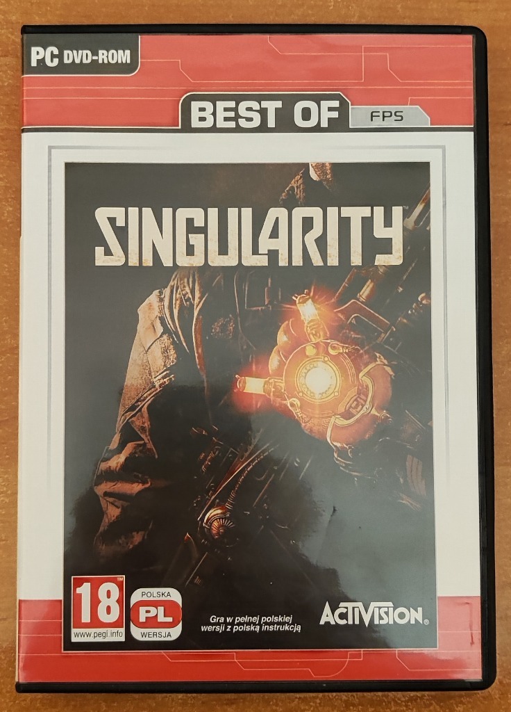Singularity PC PL | Białystok | Kup teraz na Allegro Lokalnie