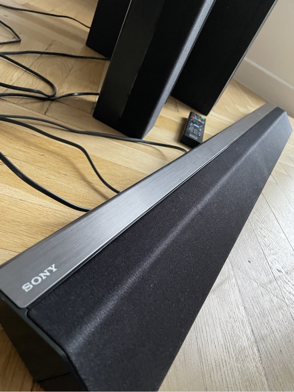 Kino SONY HT-RT5 SOUNDBAR BEZPRZEWODOWY 5.1 550W | Warszawa | Kup teraz ...