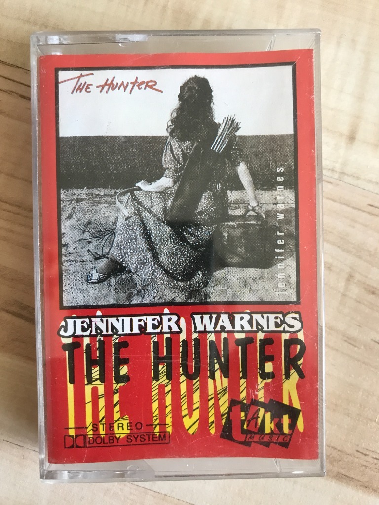 Jennifer Warnes Hunter | Warszawa | Kup teraz na Allegro Lokalnie