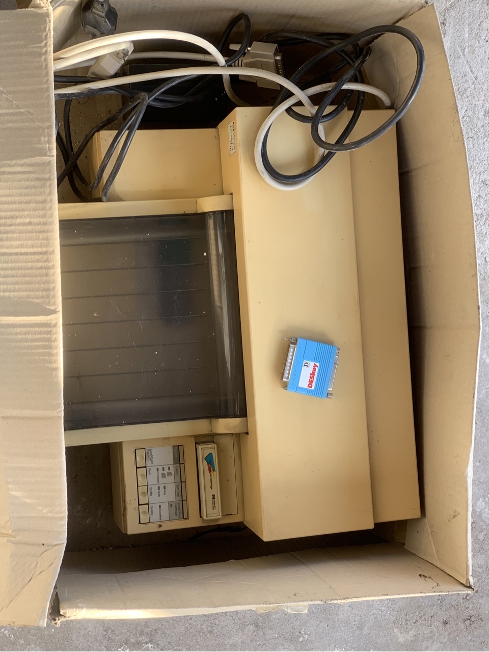 Drukarka atramentowa HP Deskjet 520 klasyk | Poznań | Kup teraz na ...