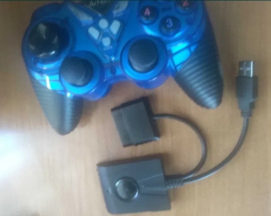 Bezprzewodowy pad do PC/Ps3 A4 Hyperion | Nasielsk | Kup teraz na ...