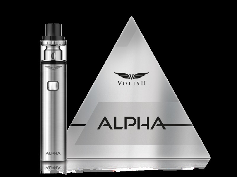 e-papieros Alpha Volish | Warszawa | Kup teraz na Allegro Lokalnie
