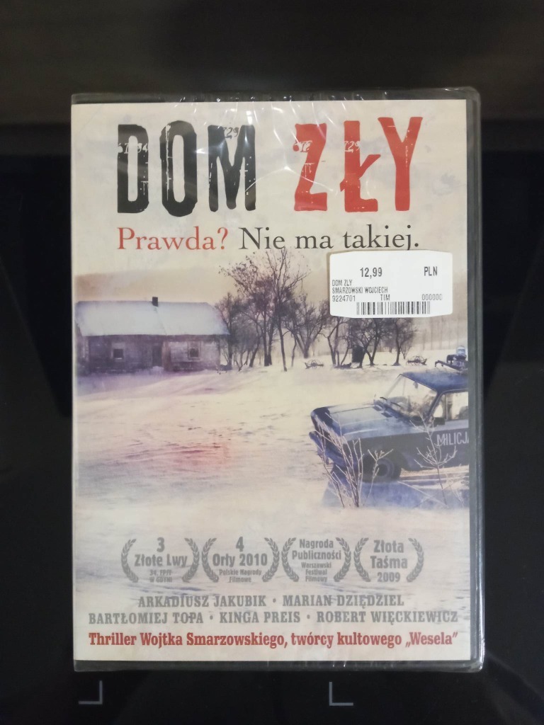 Dom zły DVD Wojtek Smarzowski | Warszawa | Kup teraz na Allegro Lokalnie Dom zły DVD Wojtek Smarzowski | Warszawa | Kup teraz na Allegro Lokalnie