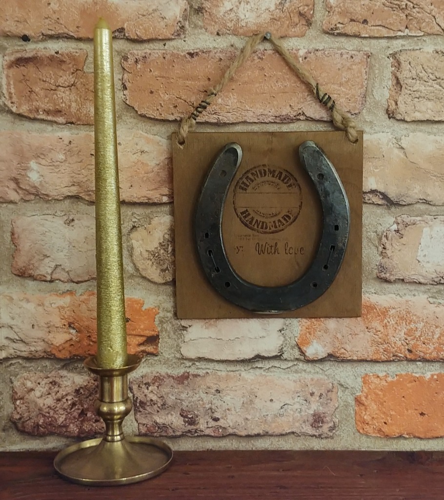 Podkowa - Stara podkowa - Podkowa na szczęście | Wrocław | Kup teraz na ...