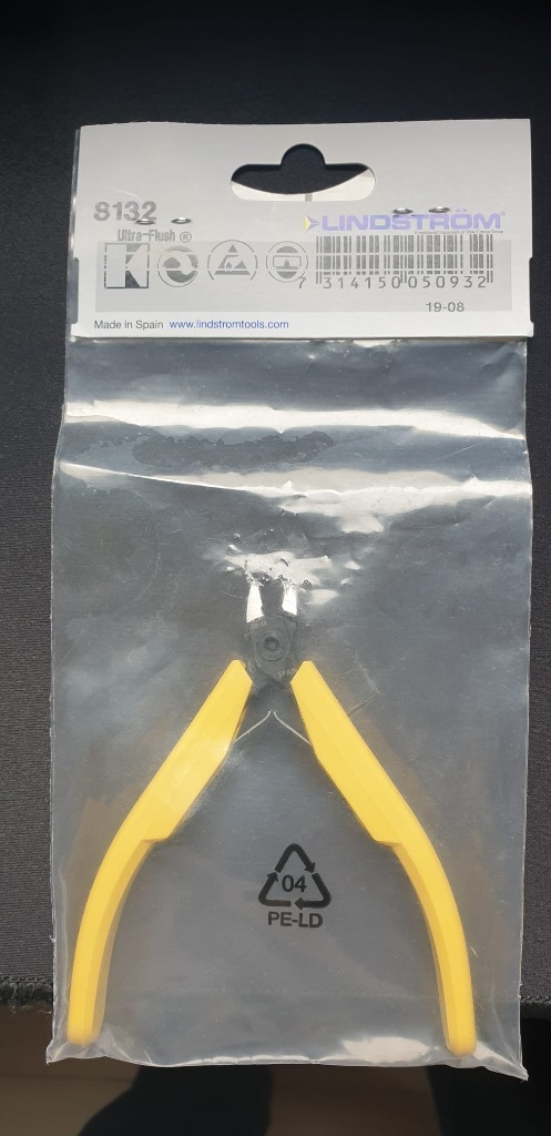 Szczypce Lindstrom 8132 | Katowice | Kup teraz na Allegro Lokalnie