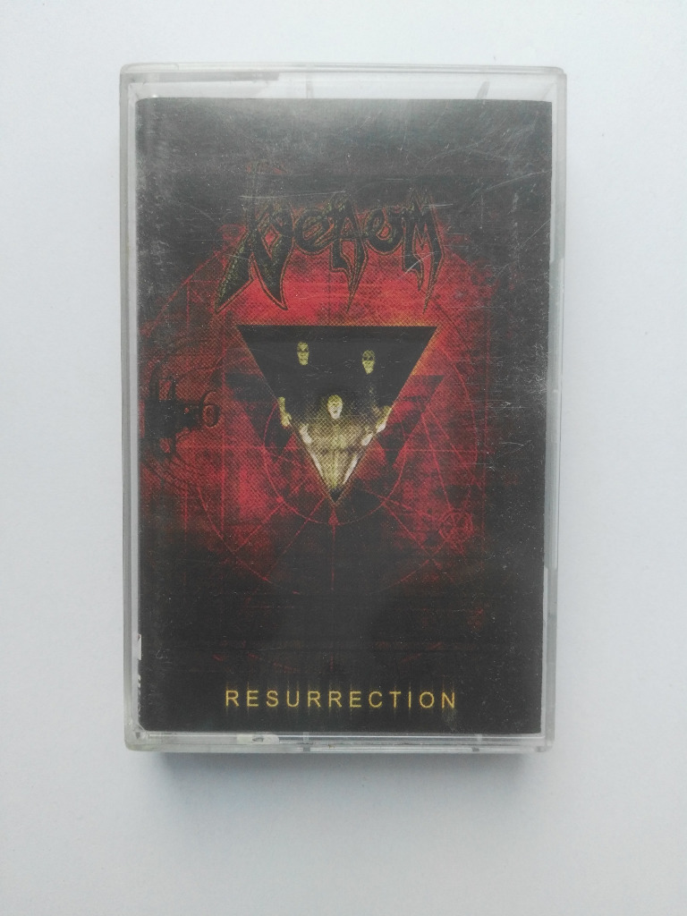 VENOM - Resurrection MC | Warszawa | Kup teraz na Allegro Lokalnie