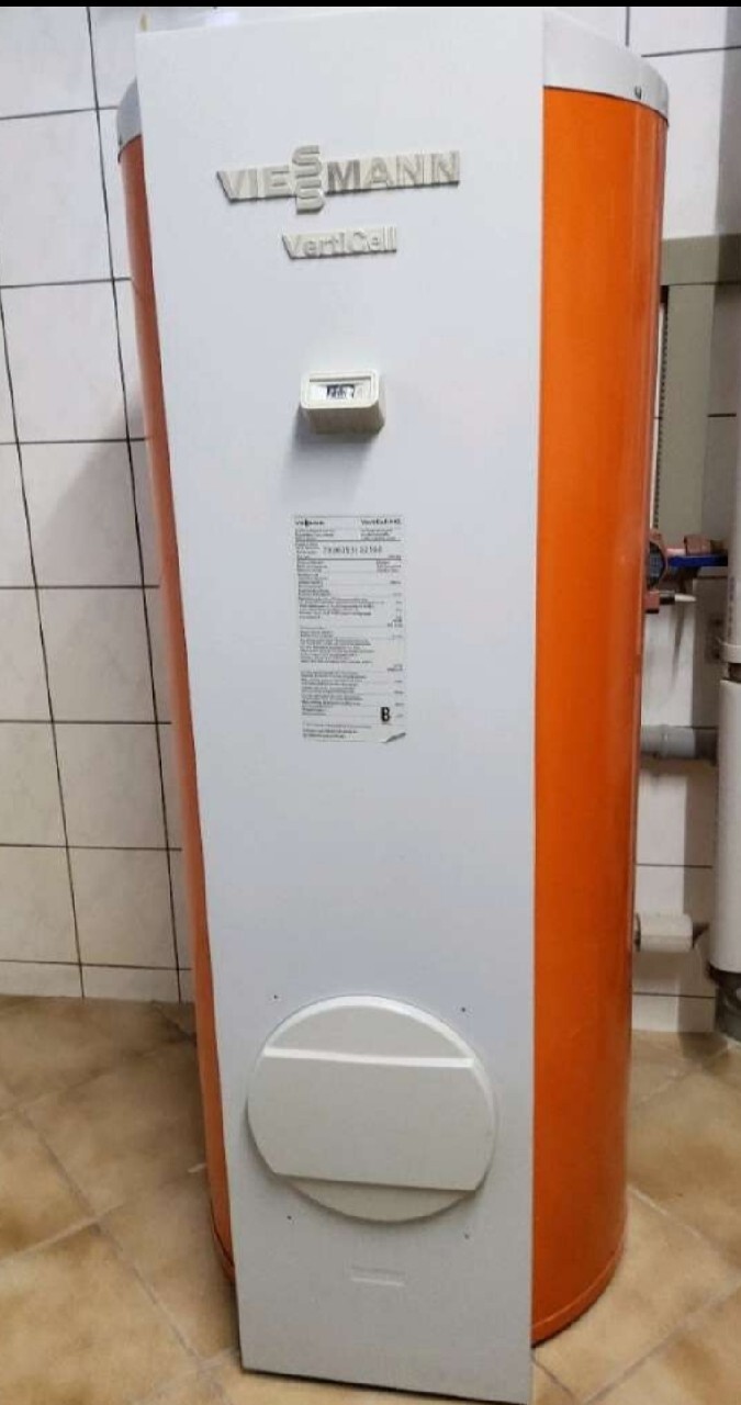 Bojler nierdzewny 200l viessmann | Strzelce Opolskie | Ogłoszenie na ...