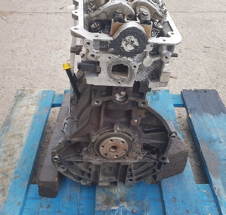 Silnik D4F 712 Renault | Nowe Brzesko | Ogłoszenie na Allegro Lokalnie