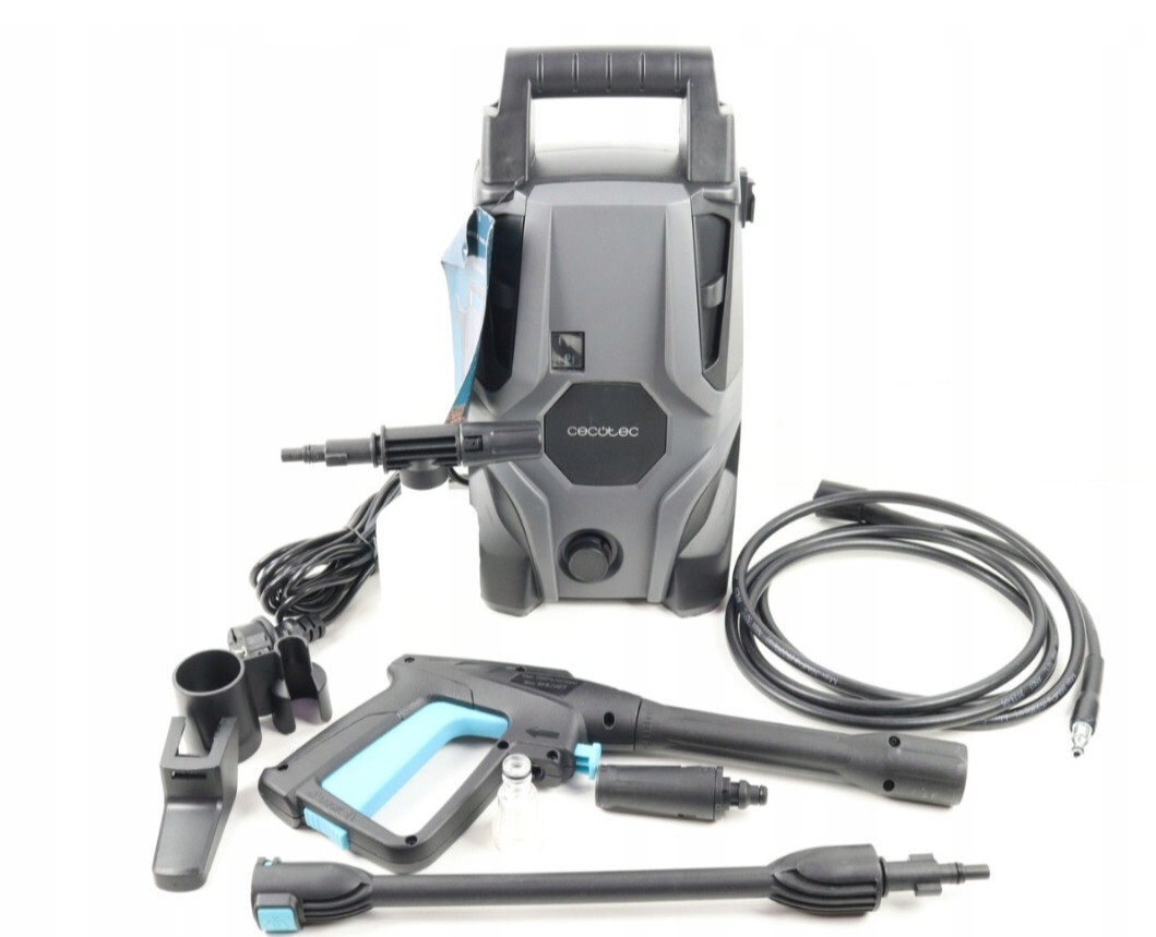 Cecotec HydroBoost 1400 Essential Myjka ciśnieniowa 1400W | Siedlce ...
