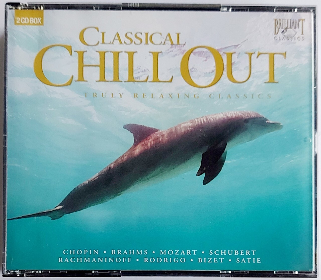 CLASSICAL CHILL OUT Vol. 3 2CD Box | Nowa Wieś Malborska | Kup teraz na ...