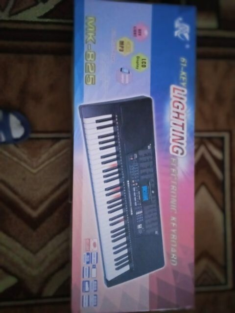 Keyboard MK -825 | Tłuszcz | Ogłoszenie na Allegro Lokalnie