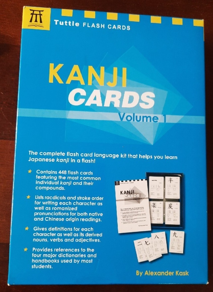 KENJI CARDS z CD Karty do języka japońskiego | Zabrodzie | Kup teraz na ...