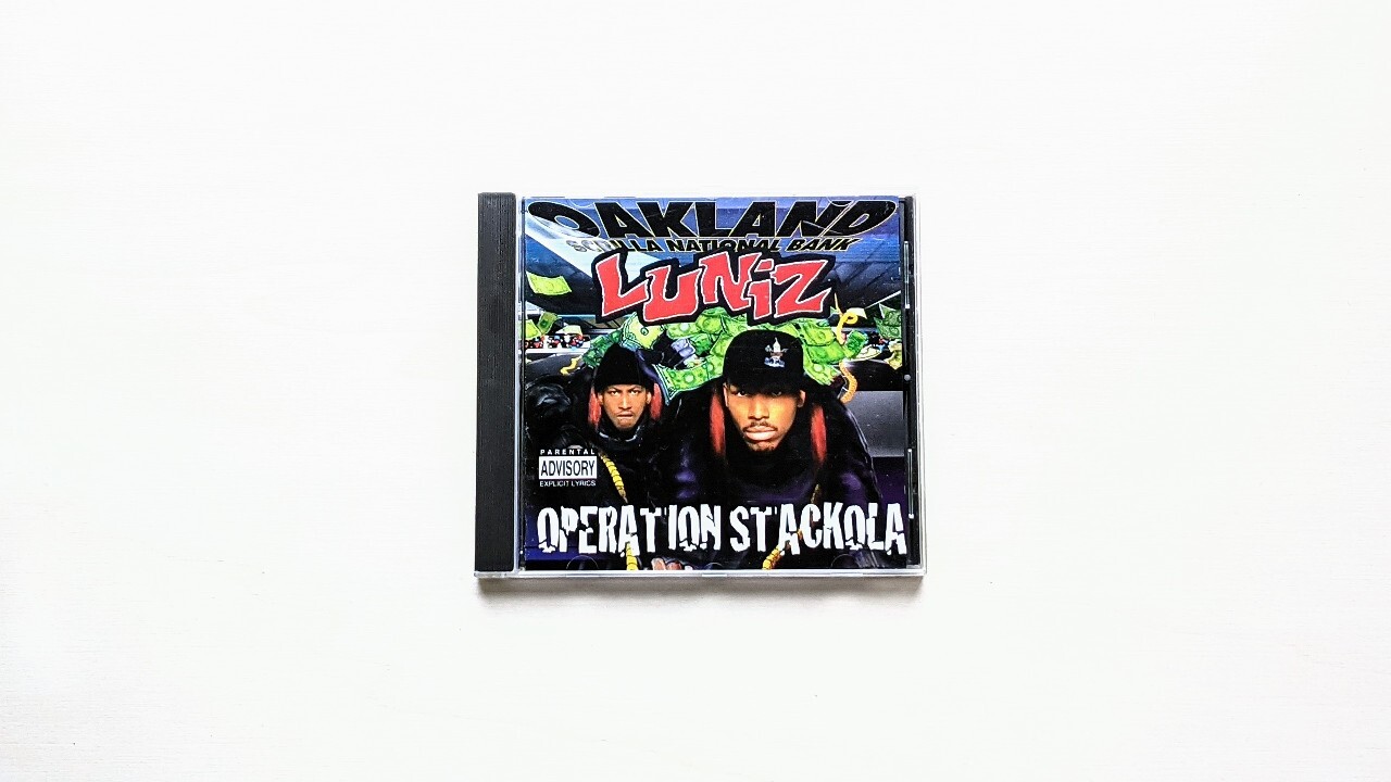 Luniz - Operation Stackola CD | Zielona Góra | Kup teraz na Allegro ...