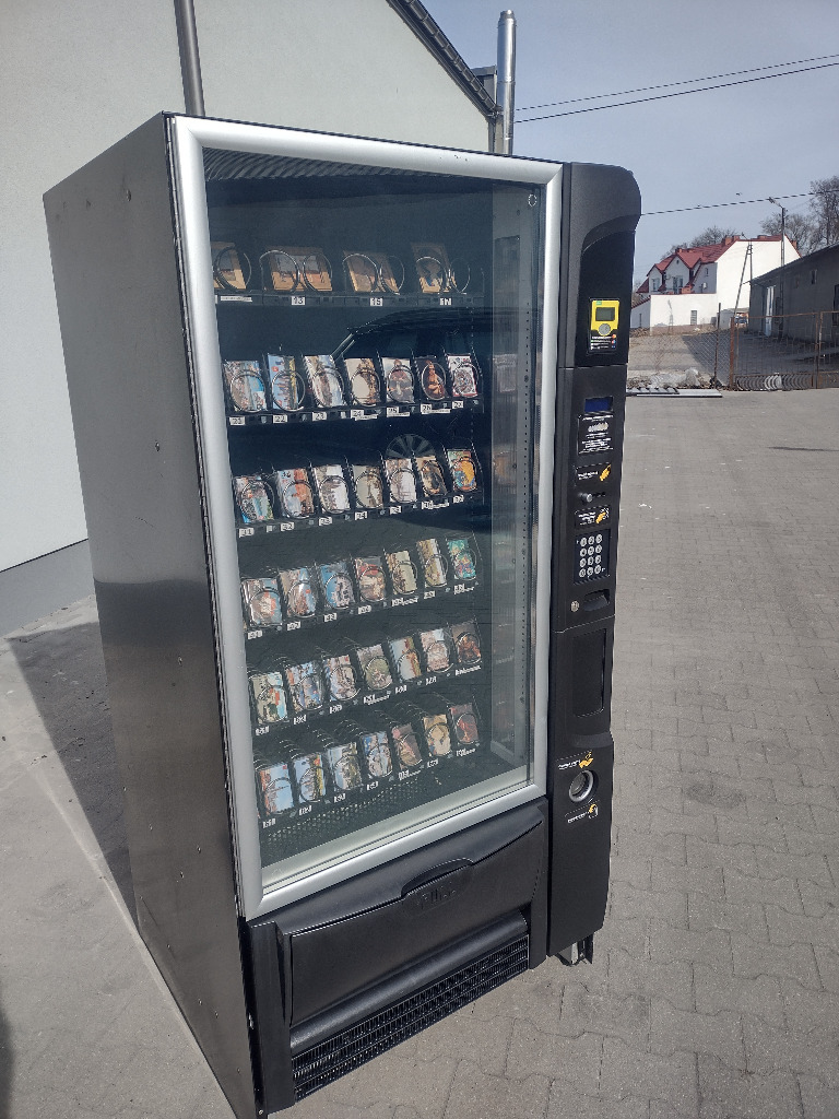 Automat vendingowy RONDO | Radzyń Podlaski | Kup teraz na Allegro Lokalnie