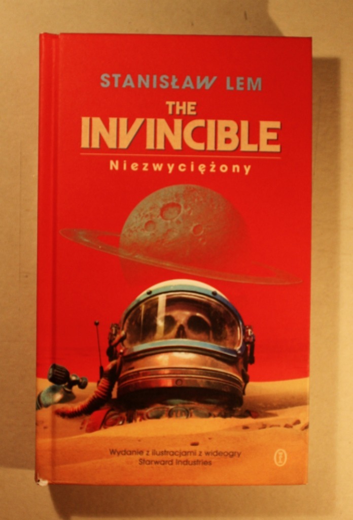 Lem: Niezwyciężony/The invincible [nowa] | Chełm | Kup teraz na Allegro ...