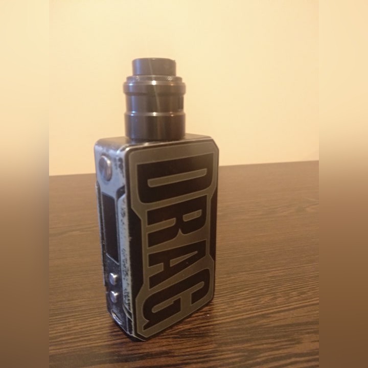 Drag mini (nie epapieros) | Gdańsk | Kup teraz na Allegro Lokalnie