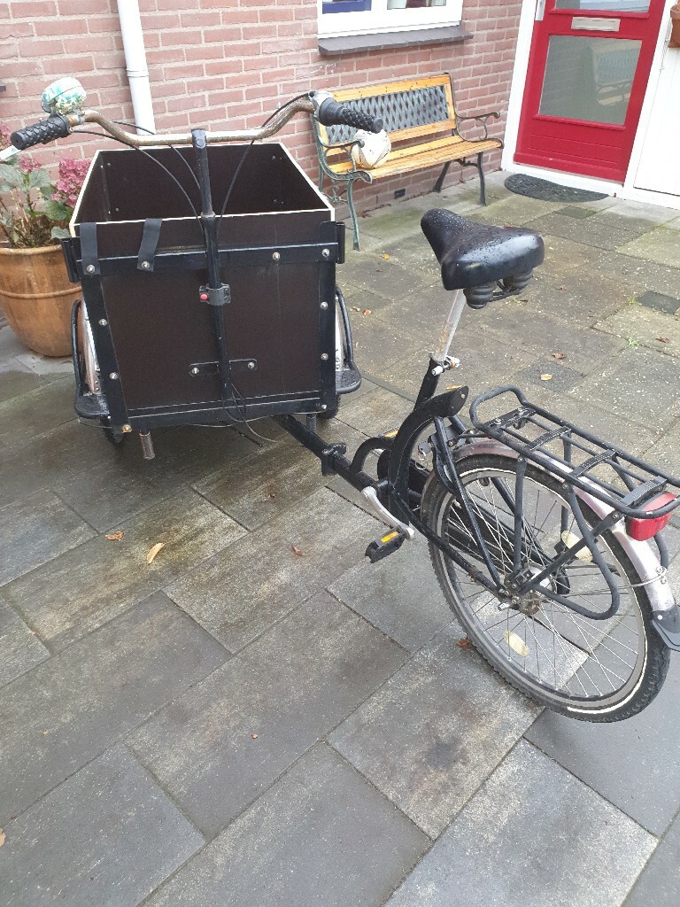 Rower riksza do przewozu dzieci I nie tylko | Szadów Księży | Kup teraz ...