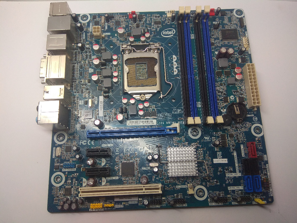 płyta Intel DH67GD | Siciny | Kup teraz na Allegro Lokalnie