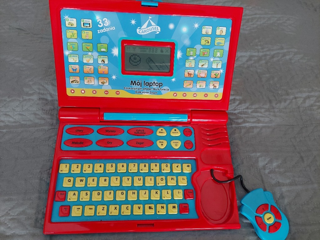 Carousel Laptop - Niska cena na Allegro.pl