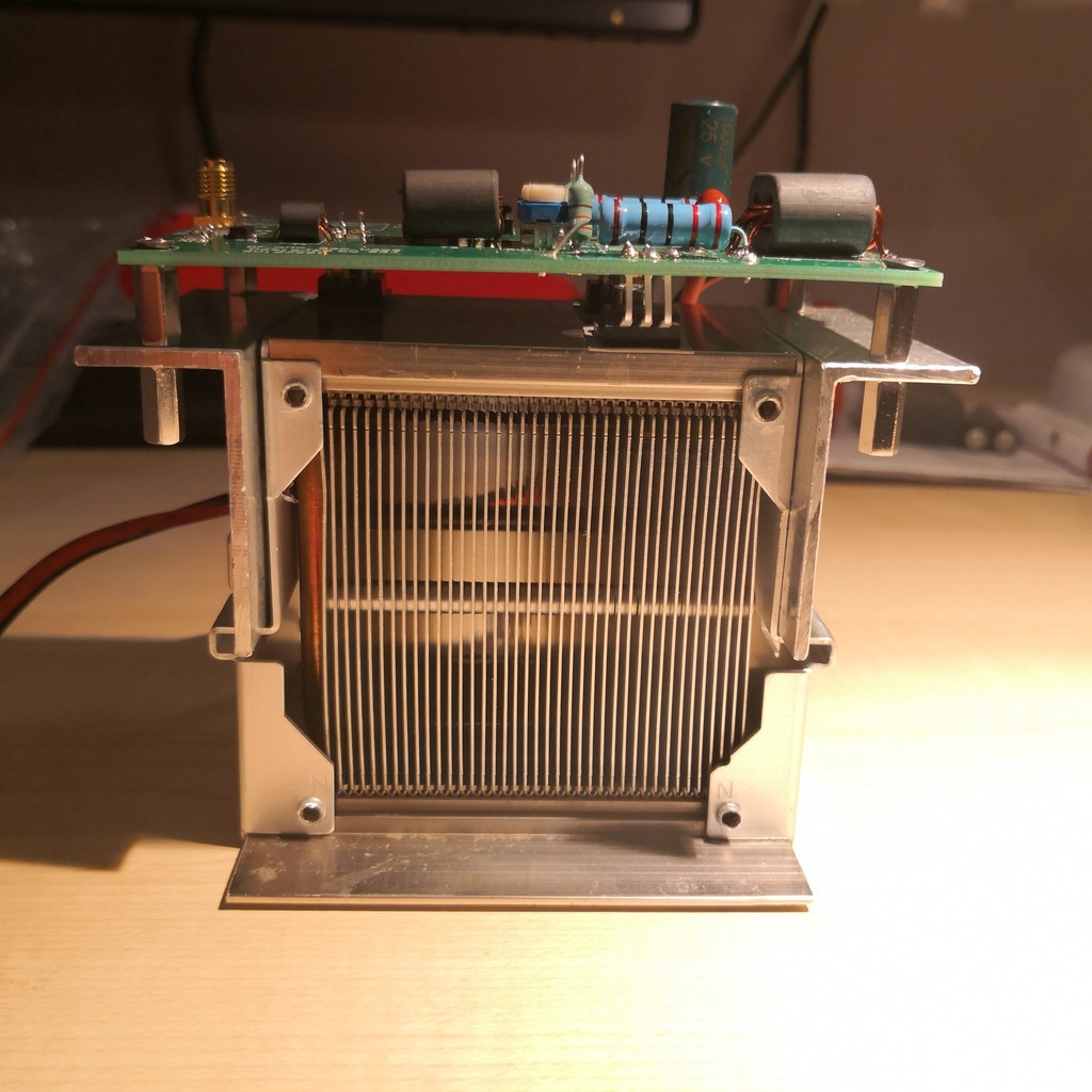 Схема rf amp 530 v306