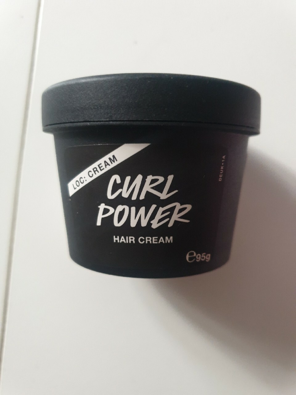 LUSH Curl Power 95g odżywka do stylizacji włosów | Łódź | Kup teraz na ...