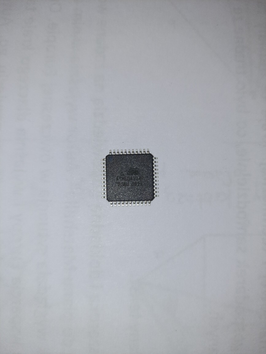 ATMEL ATMEGA 324P | Katowice | Kup teraz na Allegro Lokalnie