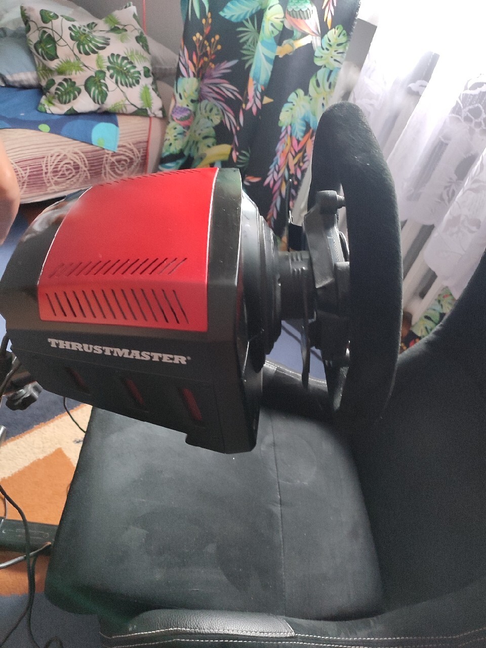 Kierownica thrustmaster tsxw i playset | Stalowa Wola | Kup teraz na ...