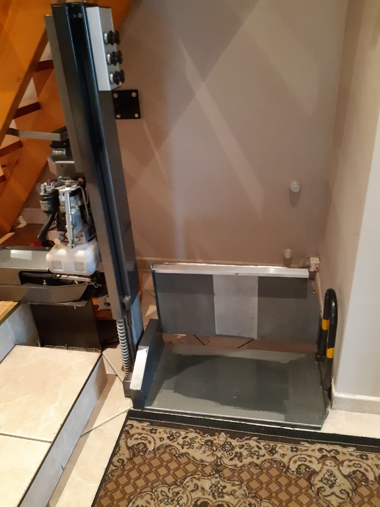 Winda Samochodowa dla Niepełnosprawnych - Niska cena na Allegro.pl