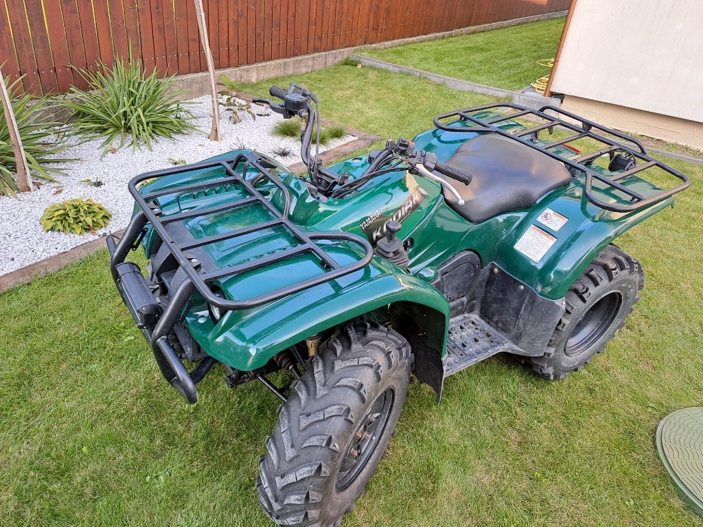 Kład Yamaha 500 | Osiek | Ogłoszenie na Allegro Lokalnie