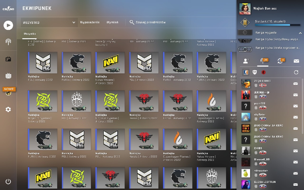 CSGO PRIME GREEN TRUST FACTOR + GRY ZA 420ZL+ | Biała Podlaska ... CSGO PRIME GREEN TRUST FACTOR + GRY ZA 420ZL+ | Biała Podlaska ...