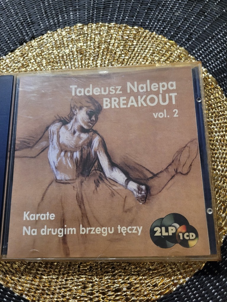 Nalepa Cd - Niska cena na Allegro.pl