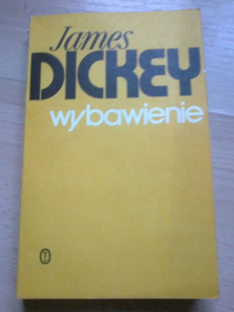 JAMES DICKEY WYBAWIENIE | Poznań | Kup teraz na Allegro Lokalnie