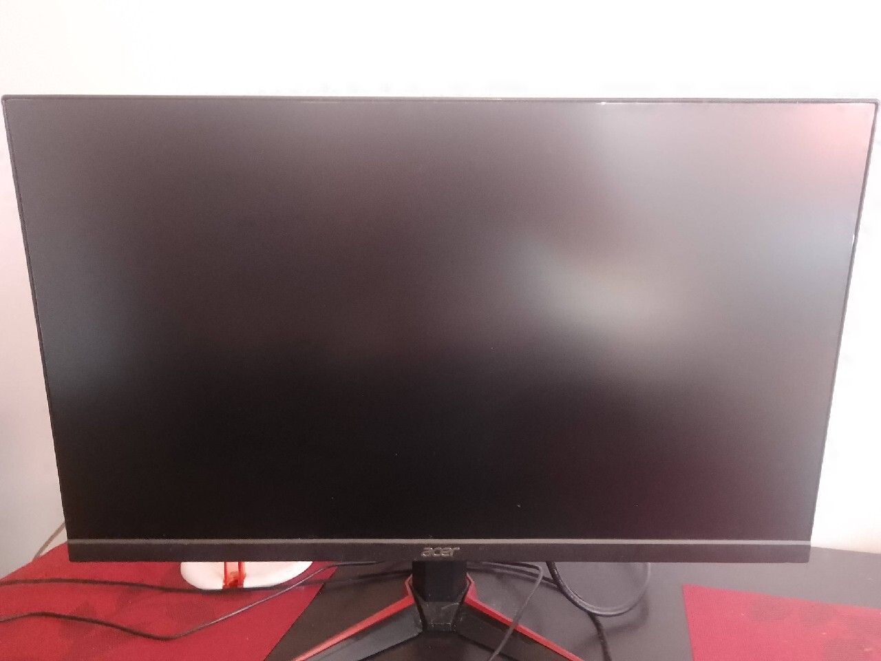 Acer Nitro VG240YBMIIX czarny | Warszawa | Ogłoszenie na Allegro Lokalnie