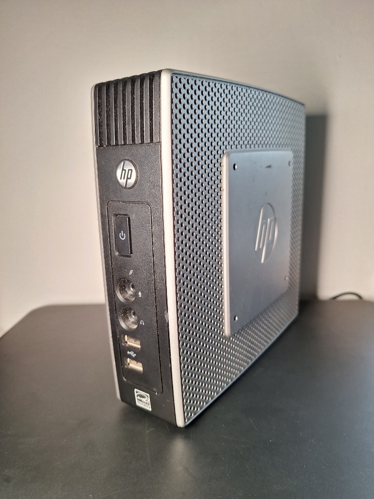 Komputer HP t510 Thin Client terminal mini PC Mały Kompaktowy Stacjonarny | Rydzyna | Kup teraz ...