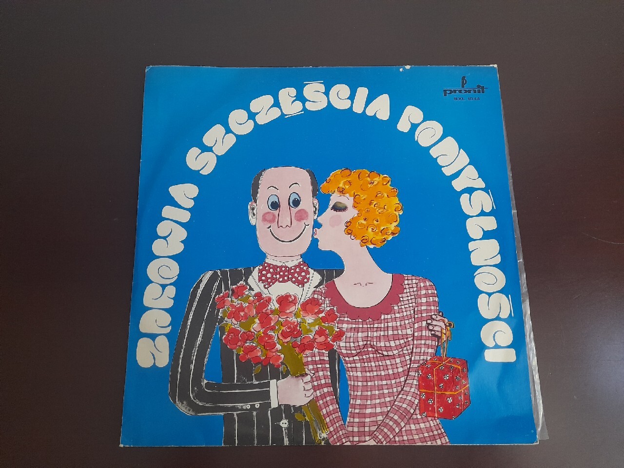 Płyta winylowa Zdrowia szczęścia pomyślności | Warszawa | Kup teraz na Allegro Lokalnie