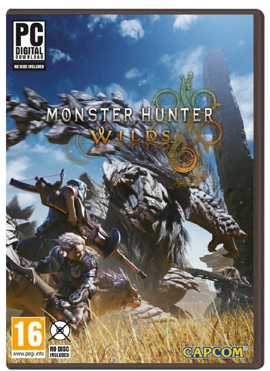 Monster Hunter Wilds PC PL klucz bez VPN | Warszawa | Kup teraz na Allegro Lokalnie