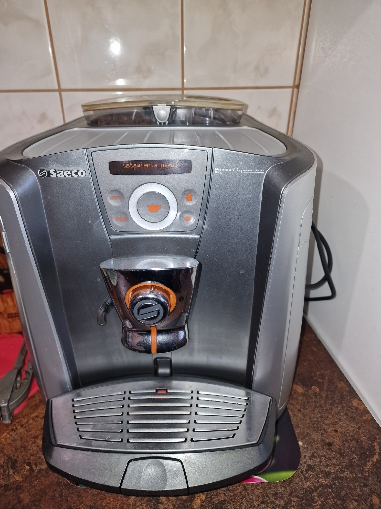 Eksores do kawy Saeco Primea Ring | Gdansk | Ogłoszenie na Allegro Lokalnie
