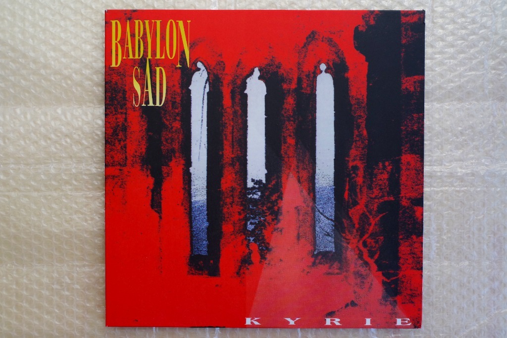 Babylon Sad "Kyrie". Płyta winylowa | Warszawa | Kup teraz na Allegro ...