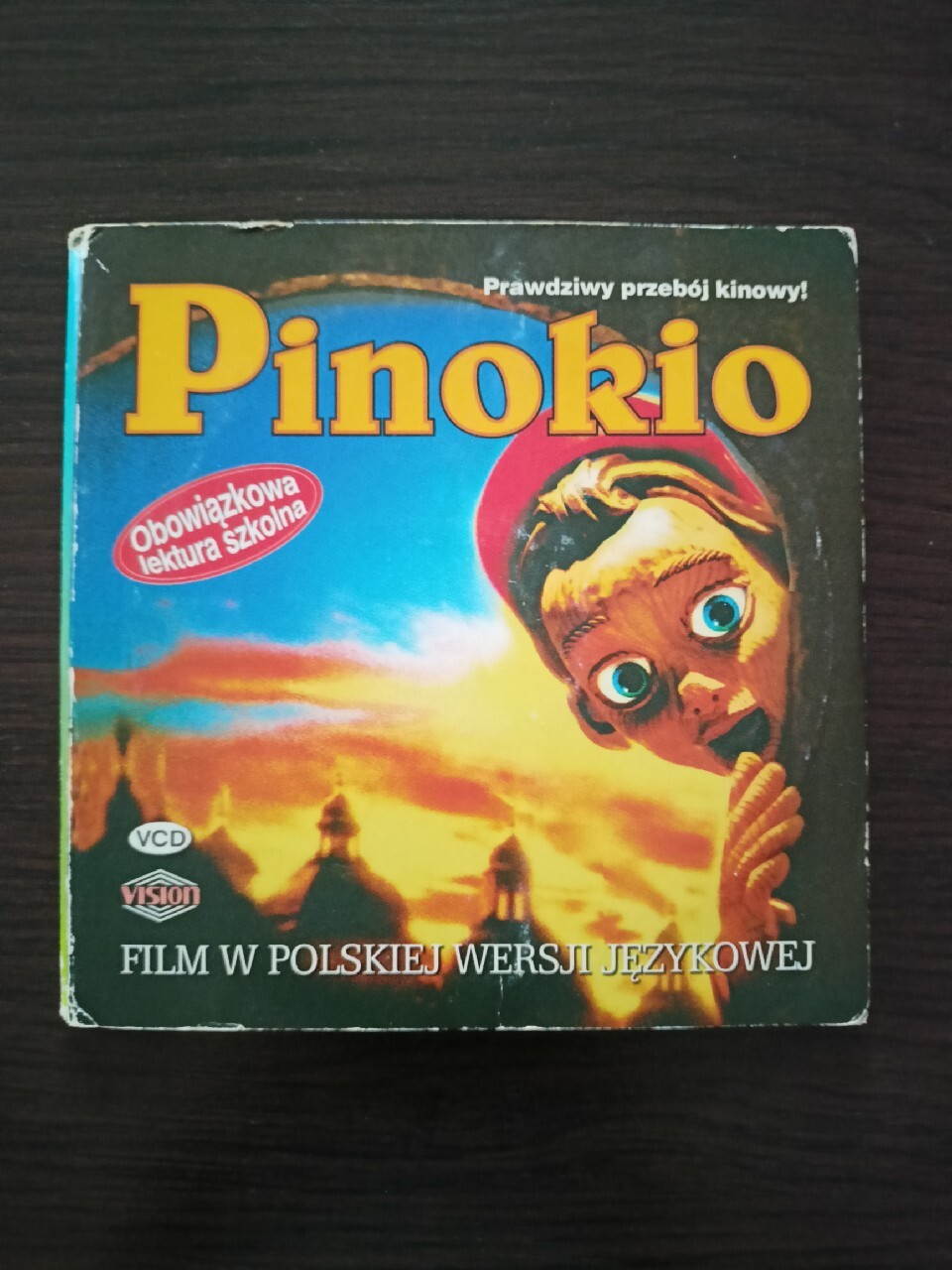 Pinokio Film VCD | Września | Kup teraz na Allegro Lokalnie
