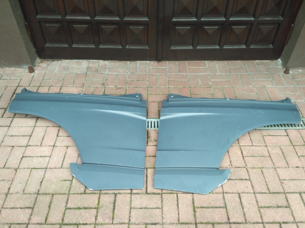 Przedłużenie drzwi mercedes actros mp4 9607201001 | Garwolin ...