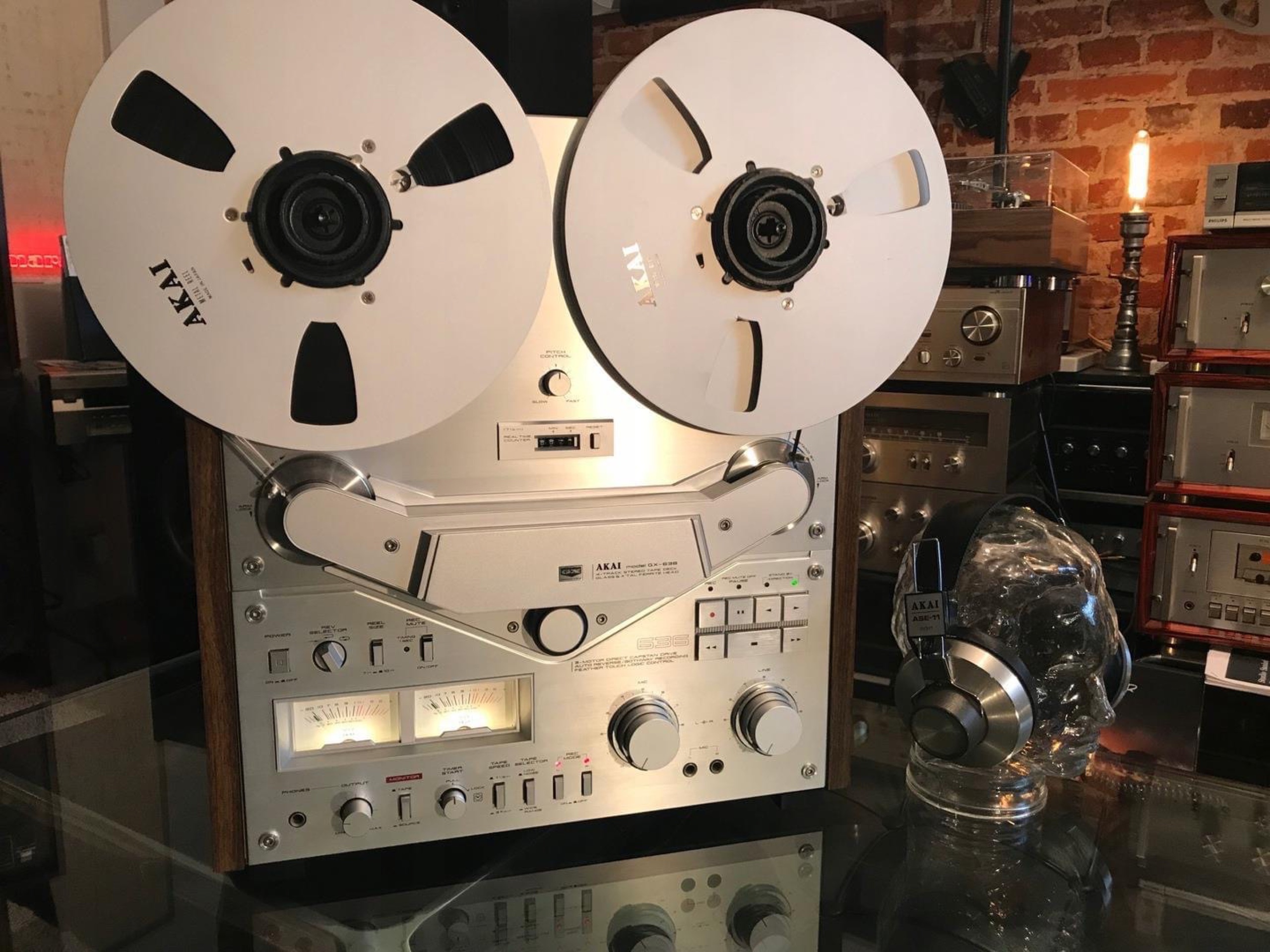 Philips Laboratories AH 578 plus 572 UNIKAT | Łódź | Kup teraz na ...