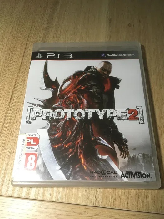 Prototype 2 ps3 gra po polsku pl | Góra | Kup teraz na Allegro Lokalnie