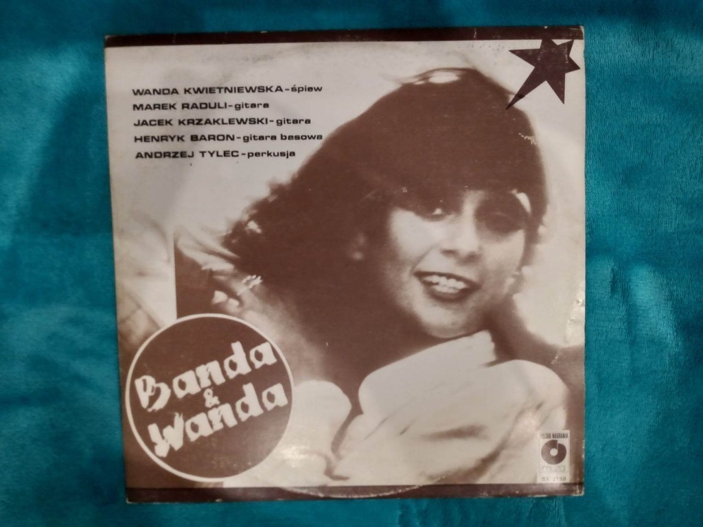 Banda i Wanda - Banda i Wanda | Tomaszów Mazowiecki | Kup teraz na ...