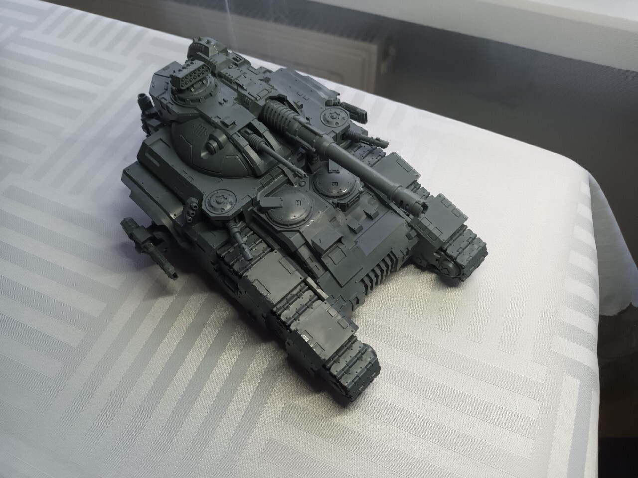 Warhammer 40k 30k kratos heavy assault tank | Krosno | Kup teraz na ...